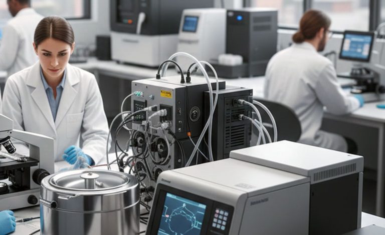 Essential Lab Equipment Every Biotech Startup Needs and How Incubators ...
